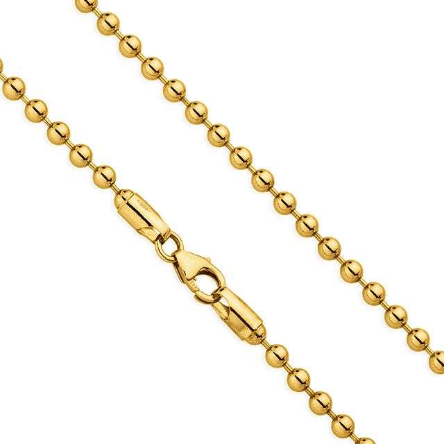 18k Gold Eye pendant with Ruby and Diamonds - Ben Jewellers